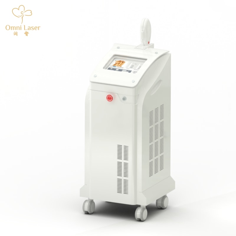 Painless Ipl Hair Removal Instrument System For Hair Removal Skin ...