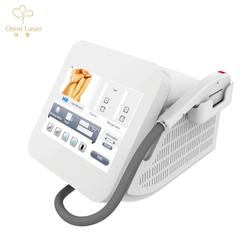 Painless Ipl Hair Removal Instrument System For Hair Removal Skin ...