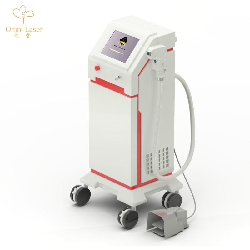Diode Laser Hair Removal System - Omni Laser Skinology