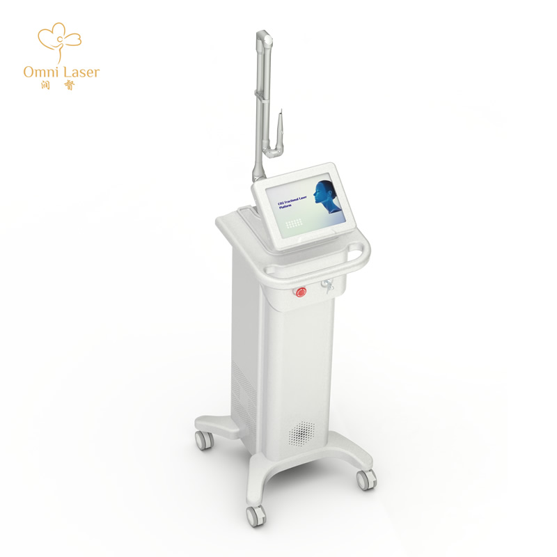 Best Fractional Co2 Laser Machine - Omni Laser Skinology