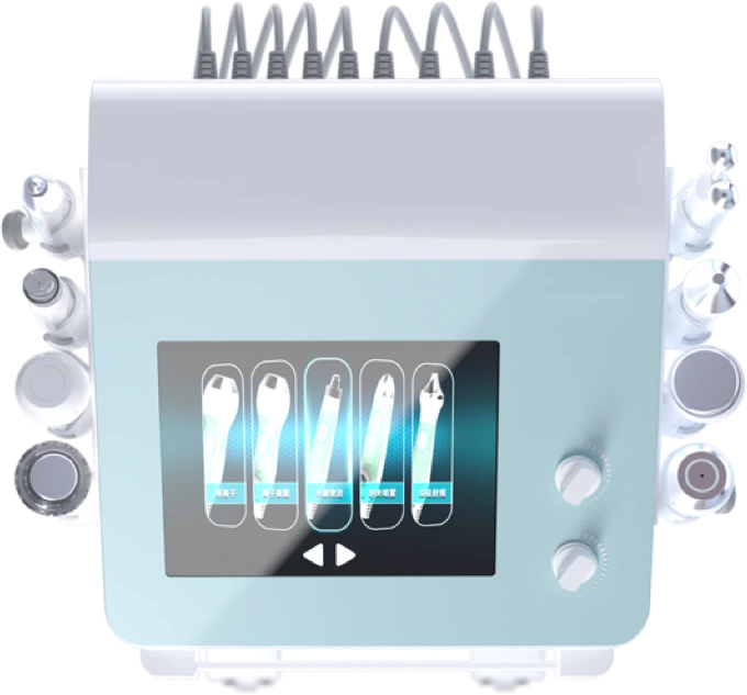 Introducing RD-HO100: Achieve Radiant Skin with Omni Oxygen Bubble ...