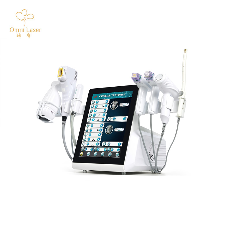 Anti-Aging System - Omni Laser Skinology