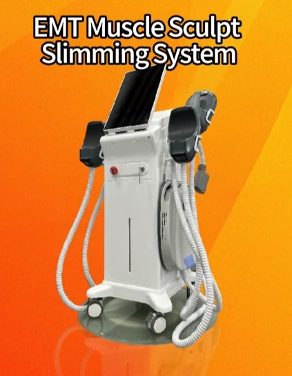EMT Muscle Sculpt Slimming System Model-RD-EMT600 - Omni Laser Skinology