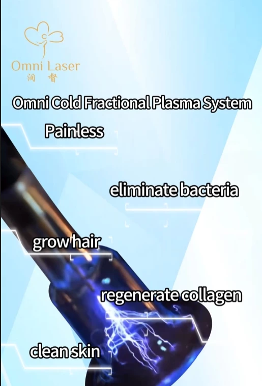 Omni Cold Fractional Plasma System - Omni Laser Skinology